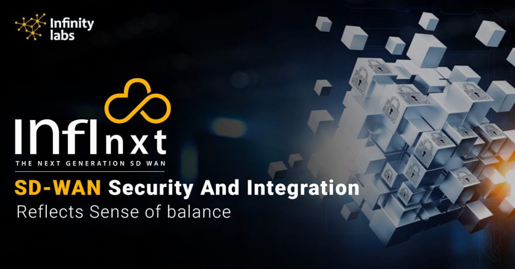 SD-WAN Security and Integration- Reflects Sense of Balance - Infinity Labs