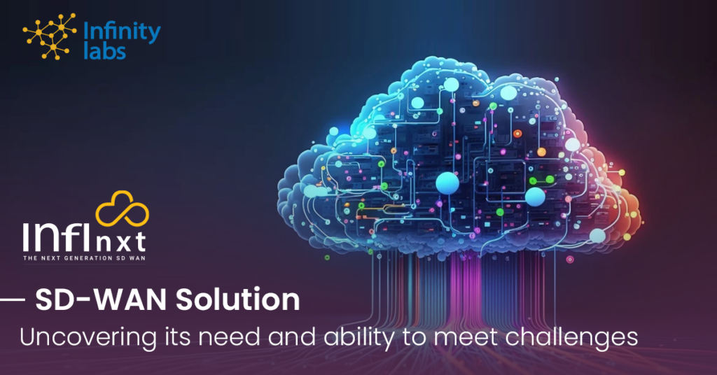 SDWAN : Uncovering Its Need and Ability to Meet Challenges