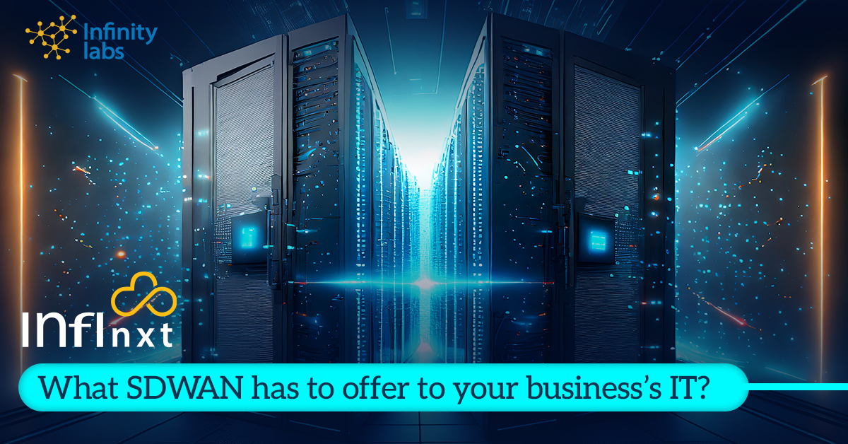 SD WAN, IT Network, Automation & Orchestration Solutions Company