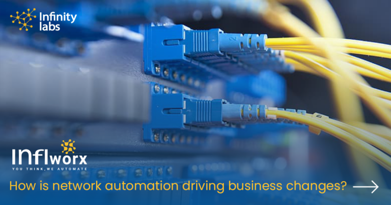 SD WAN, IT Network, Automation & Orchestration Solutions Company