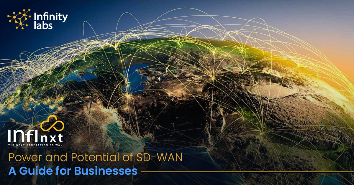 SD WAN, IT Network, Automation & Orchestration Solutions Company