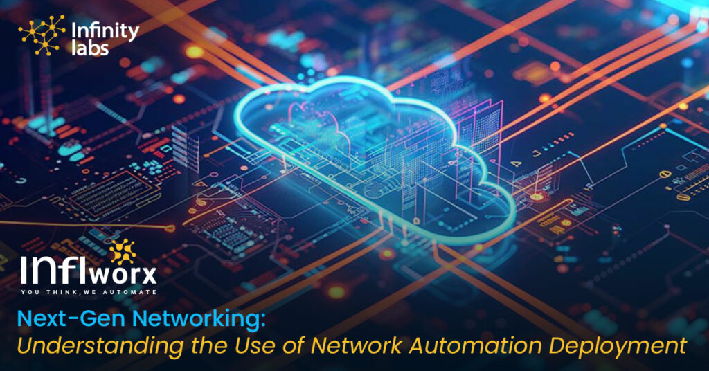 Understanding the Use of Network Automation Deployment: IL