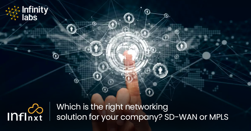 SD WAN, IT Network, Automation & Orchestration Solutions Company